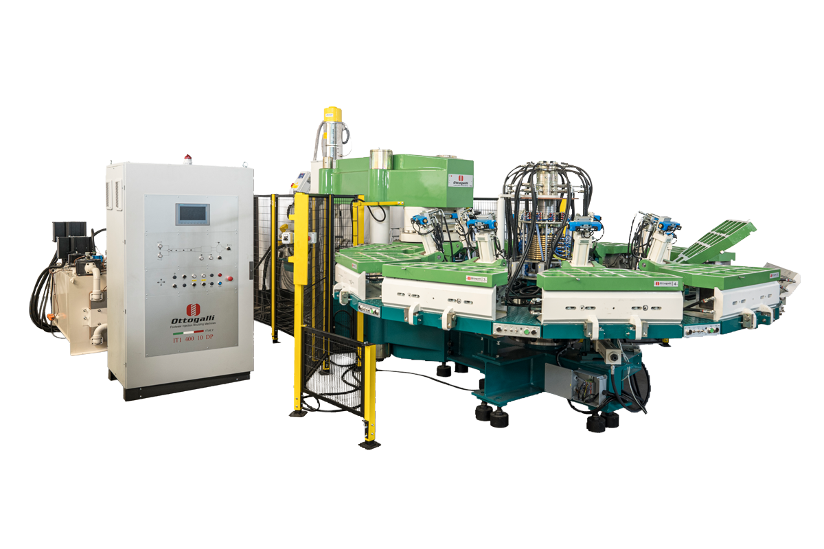 IT1 400DP - Ottogalli